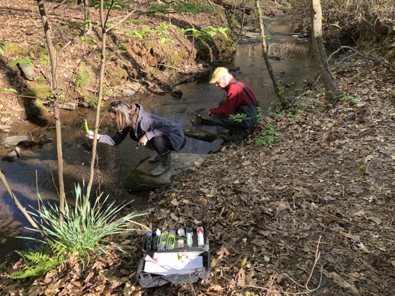 Adopt-A-Stream – Keep Roswell Beautiful