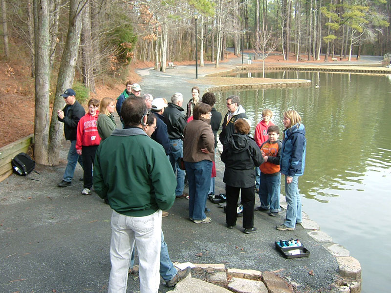 Adopt-A-Stream – Keep Roswell Beautiful